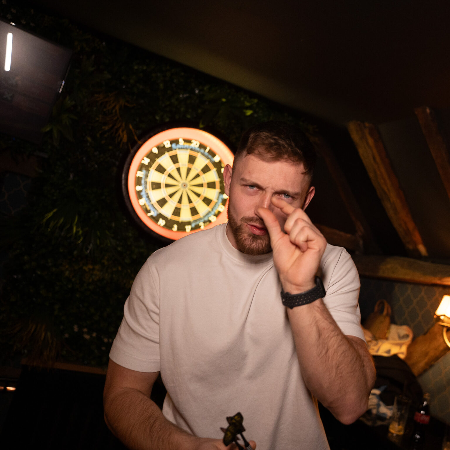 Interactive Darts – Turkuaz Restaurant Winchester