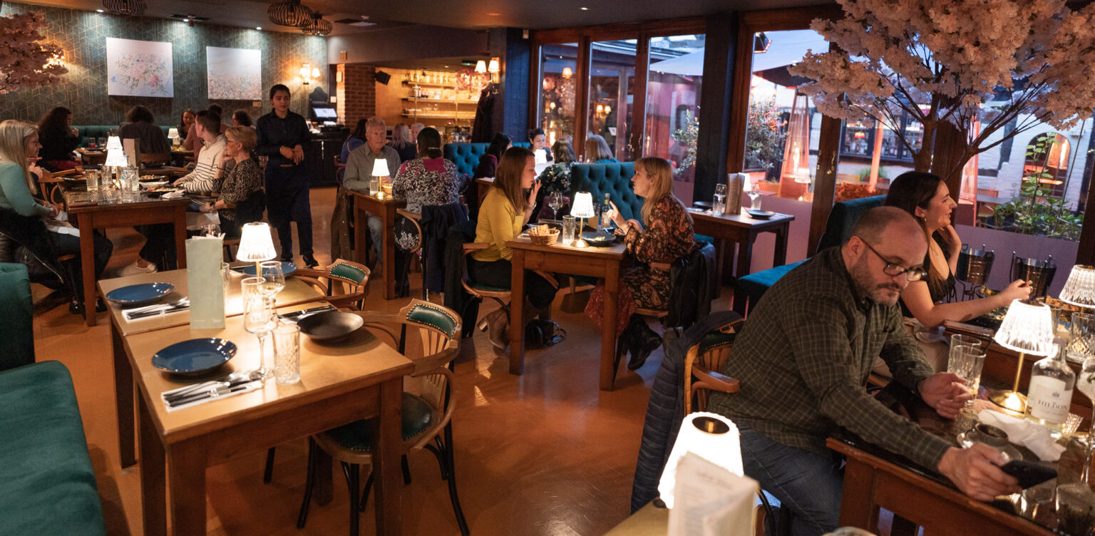 Gallery – Turkuaz Restaurant Winchester